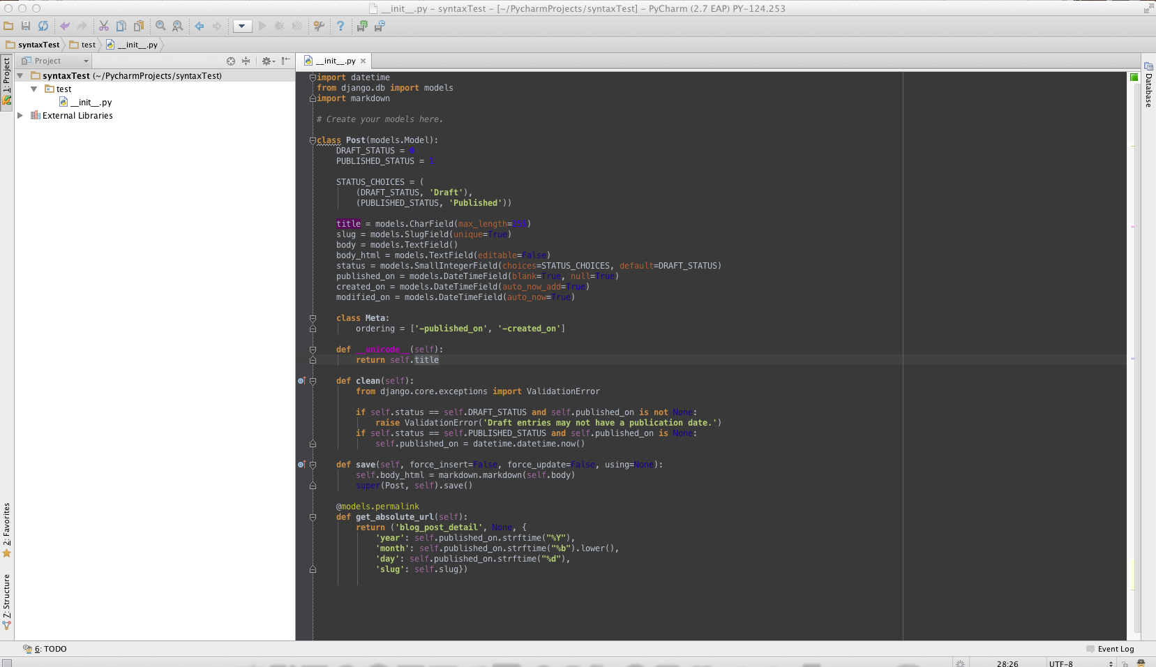 Dracula Theme In Idea – IDEs Support (IntelliJ Platform) | JetBrains
